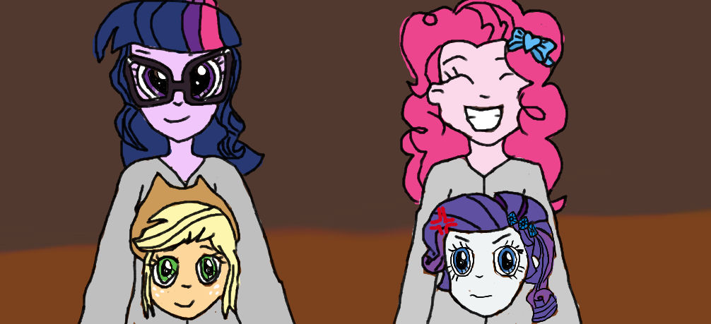 (BIRTHDAY GIFT) The Sneaky Scientist scene by SuperGirlMickey on DeviantArt