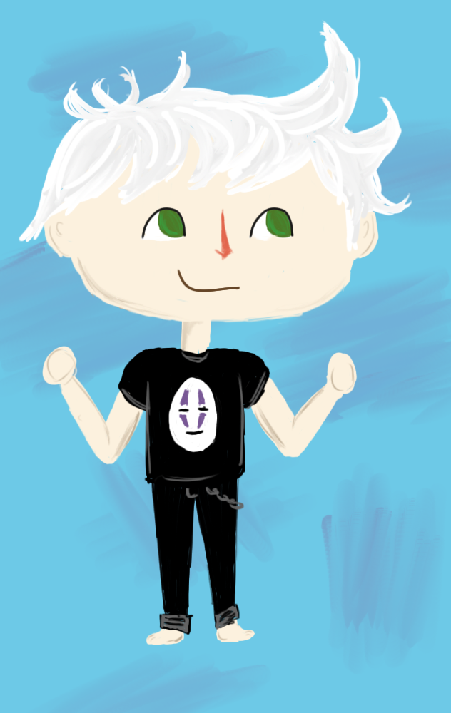 ACNL Mayor by ScoobyRobb on DeviantArt