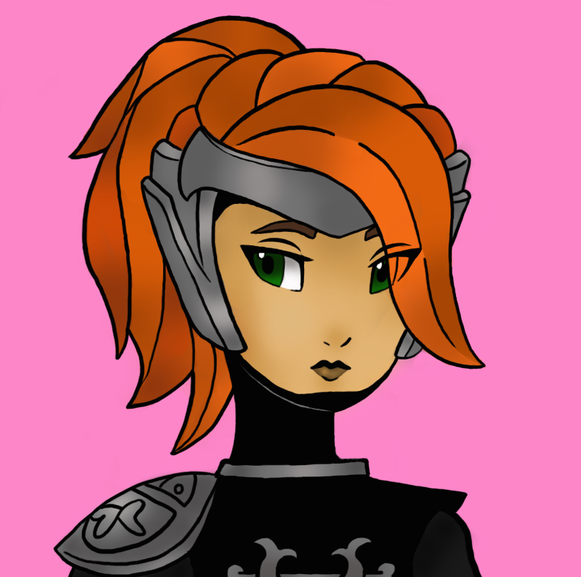 Koko by PeetaTheBreadOnFire on DeviantArt