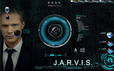 Explore the Best Jarvis Art | DeviantArt