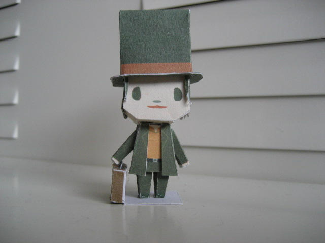 Template_Layton by smilerobinson on DeviantArt
