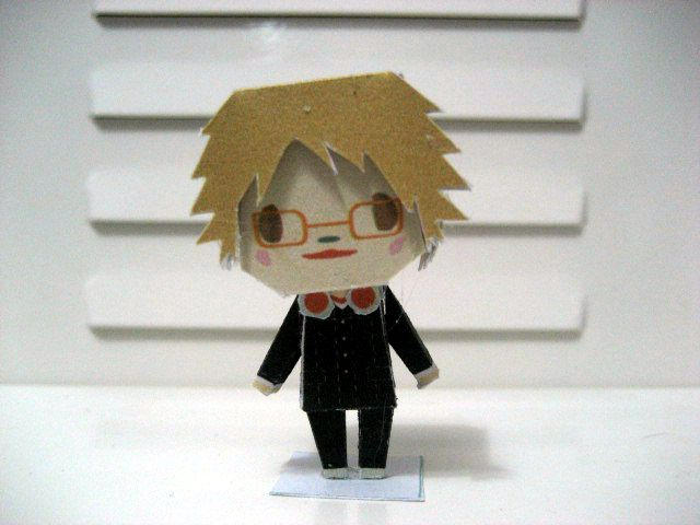 Template_Yosuke by smilerobinson on DeviantArt