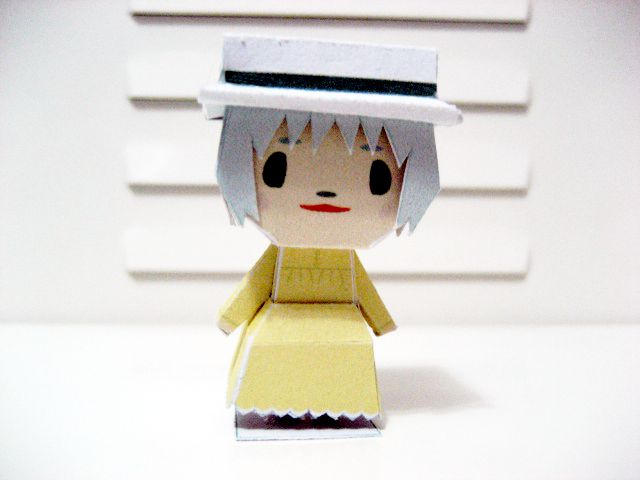 Template_Sophie_ending ver by smilerobinson on DeviantArt
