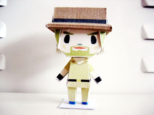 Template_Joseph Joester by smilerobinson on DeviantArt