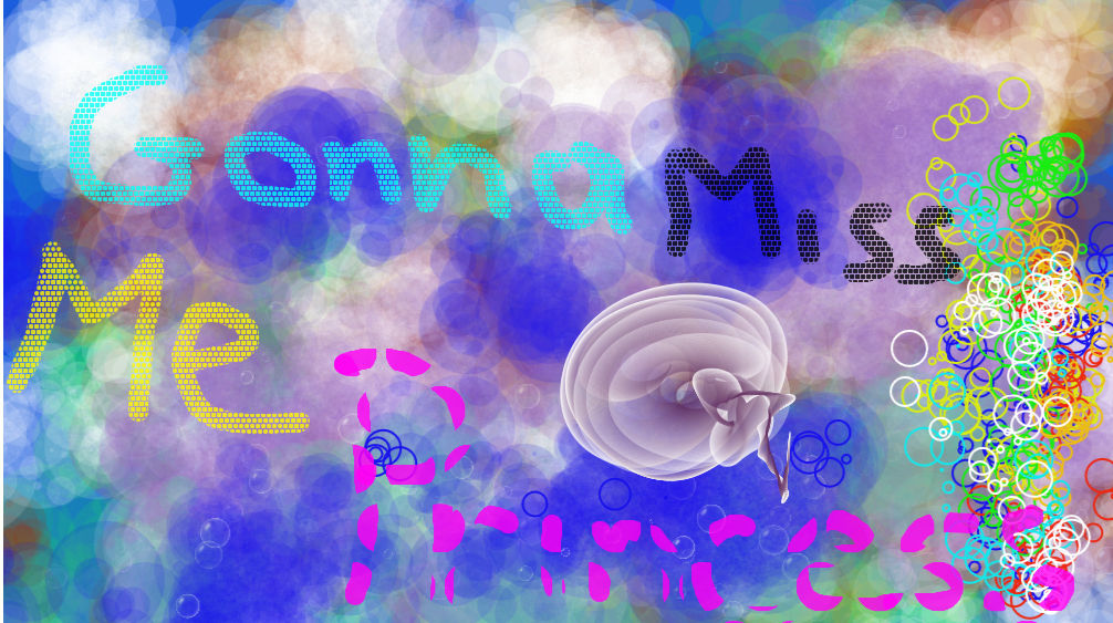 Gonna Miss Me PRINCESS?? by BabyMomokoPolk96 on DeviantArt