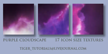 Purple Cloudscape by Martini-Tiger-Bianco on DeviantArt