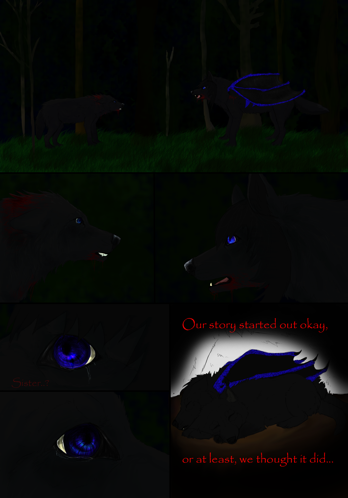 Burn-Red DeviantArt Gallery