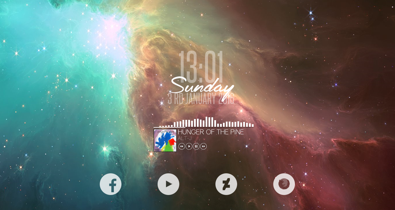 WhiteIcons for Rainmeter by Awiray on DeviantArt