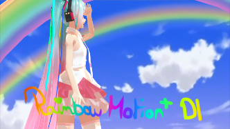 MMD: Rainbow (Sia) Motion + DL by Puppy-Shy on DeviantArt