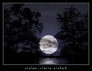 Violet, Claire Wished by fallenembers on DeviantArt