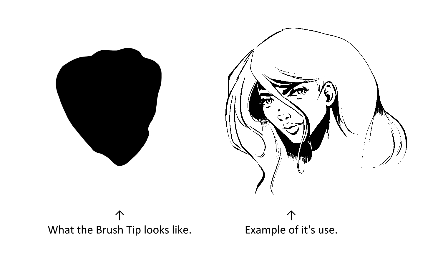 Krita Brush Preset - Syrup Brush by someonesane on DeviantArt