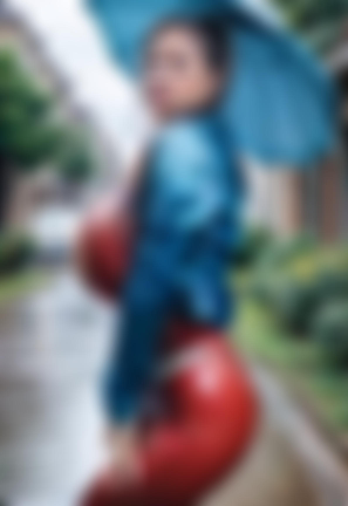 Music Video: Bouncing in the Rain by BlondCrown on DeviantArt