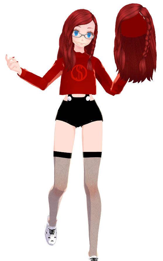Braid Hair by Nerdster-Stein on DeviantArt