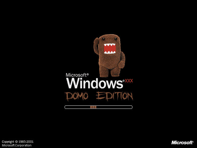 Domo boot skin by Joe-Leo on DeviantArt