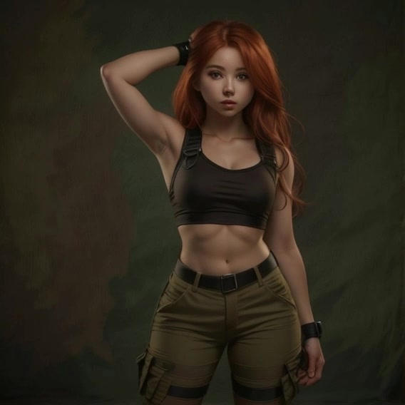 Kim Possible #26 (Ai Video) by Gryephon on DeviantArt