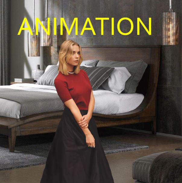 [ANIMATION] Shrinking Ashley Benson by DownSheGoes on DeviantArt