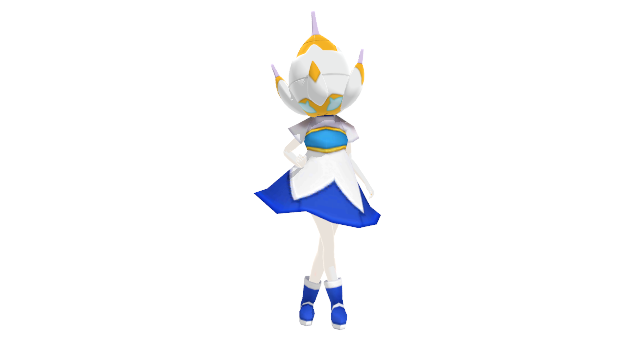 MMD HTF OC : Hakase Turbo DL by niconicodonasm666 on DeviantArt