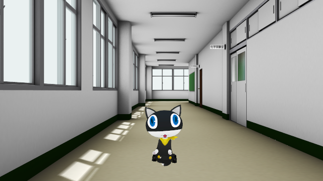 MMD Persona5 : Morgana Battle Edited DL by niconicodonasm666 on DeviantArt