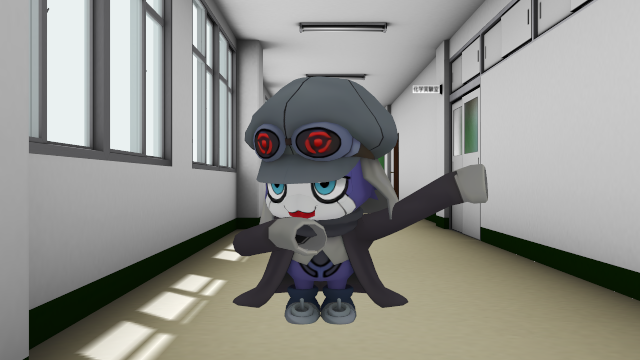 MMD Appmon : Offmon Edited By niconicodonasm666 by niconicodonasm666 on ...