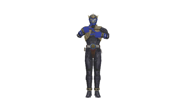 MMD Kamen Rider : Ibuki DL by niconicodonasm666 on DeviantArt