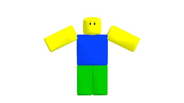 MMD Roblox : Noob DL by niconicodonasm666 on DeviantArt