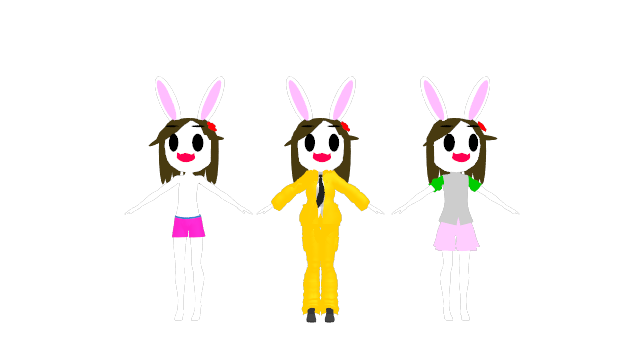 MMD 4CHAN : Mootwo/Hiro-tan DL by niconicodonasm666 on DeviantArt