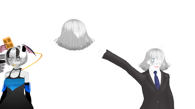 MMD Hair : Cream shoht hair by niconicodonasm666 on DeviantArt