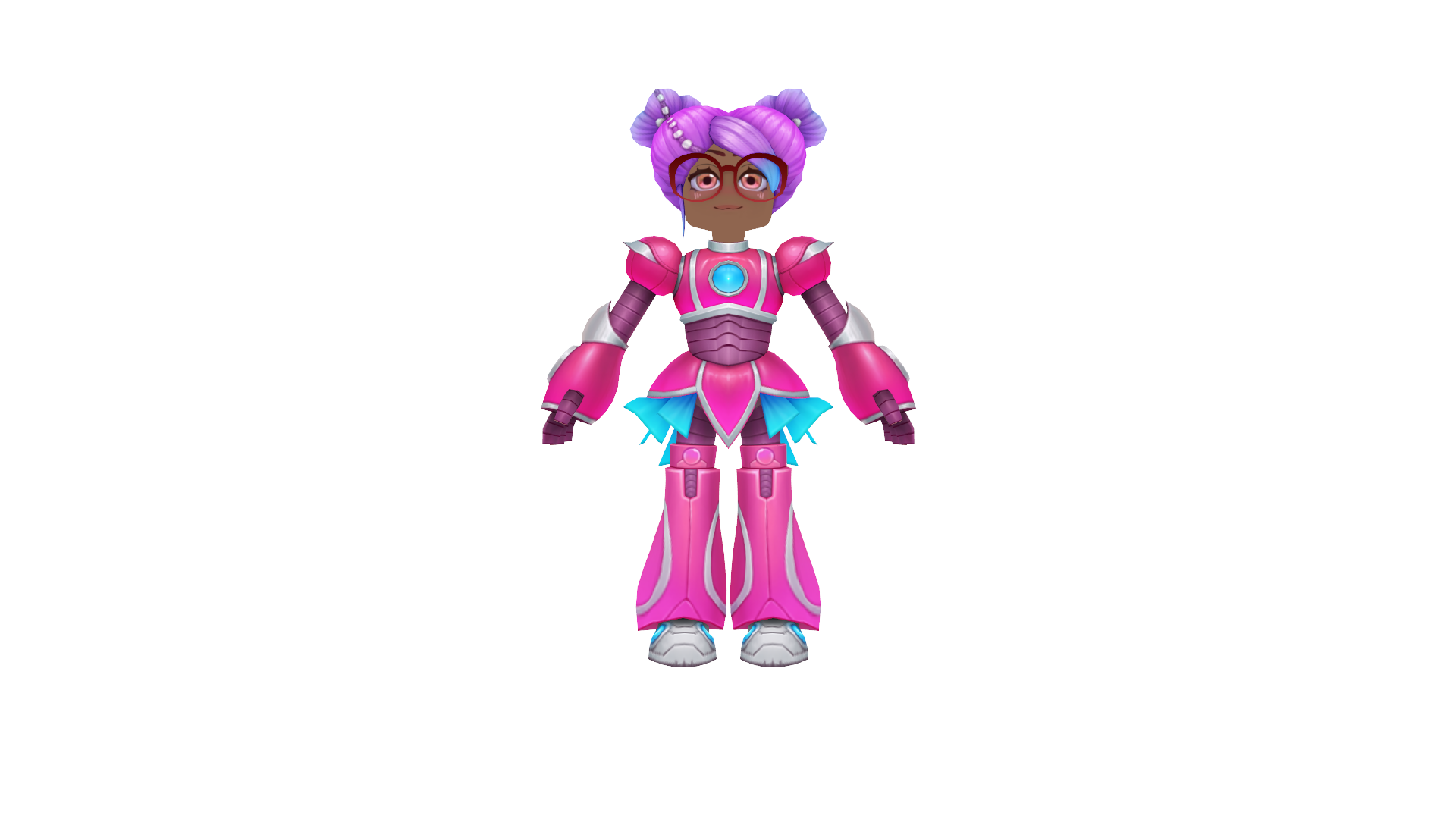 MMD Roblox : Sparks Kilowatt by niconicodonasm666 on DeviantArt