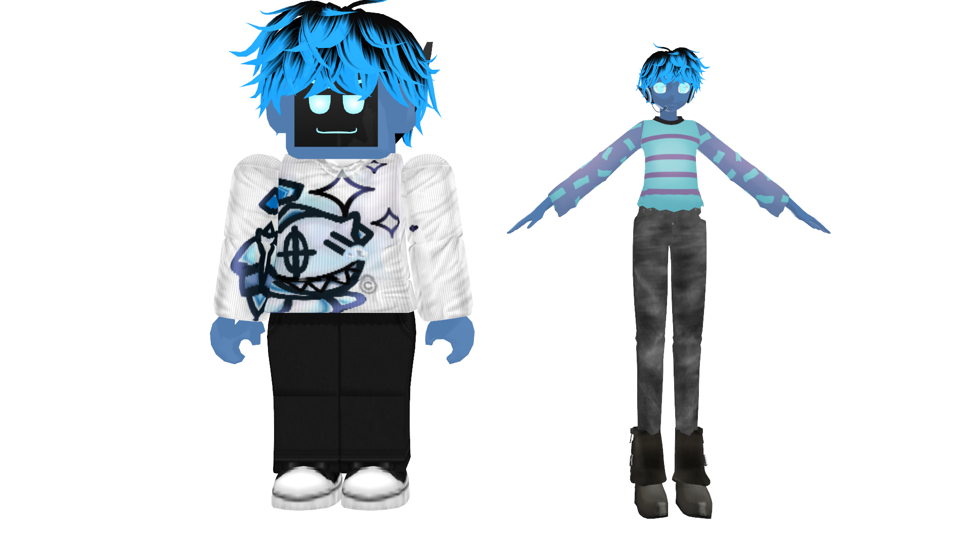 MMD OC : Riot by niconicodonasm666 on DeviantArt