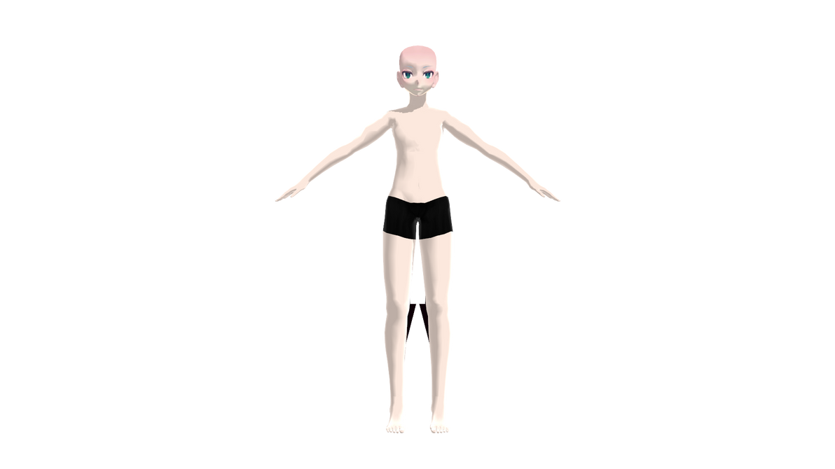 mmd base : Tda male arkdemon base by niconicodonasm666 on DeviantArt