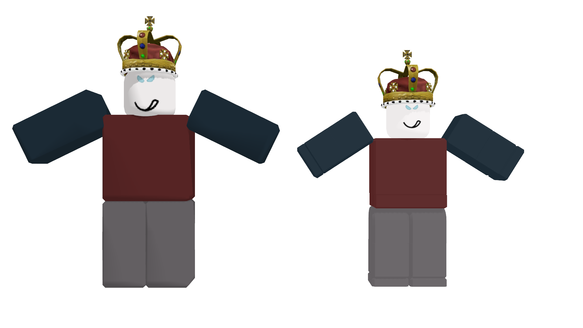 MMD Roblox/Block Tales : Cruel king by niconicodonasm666 on DeviantArt