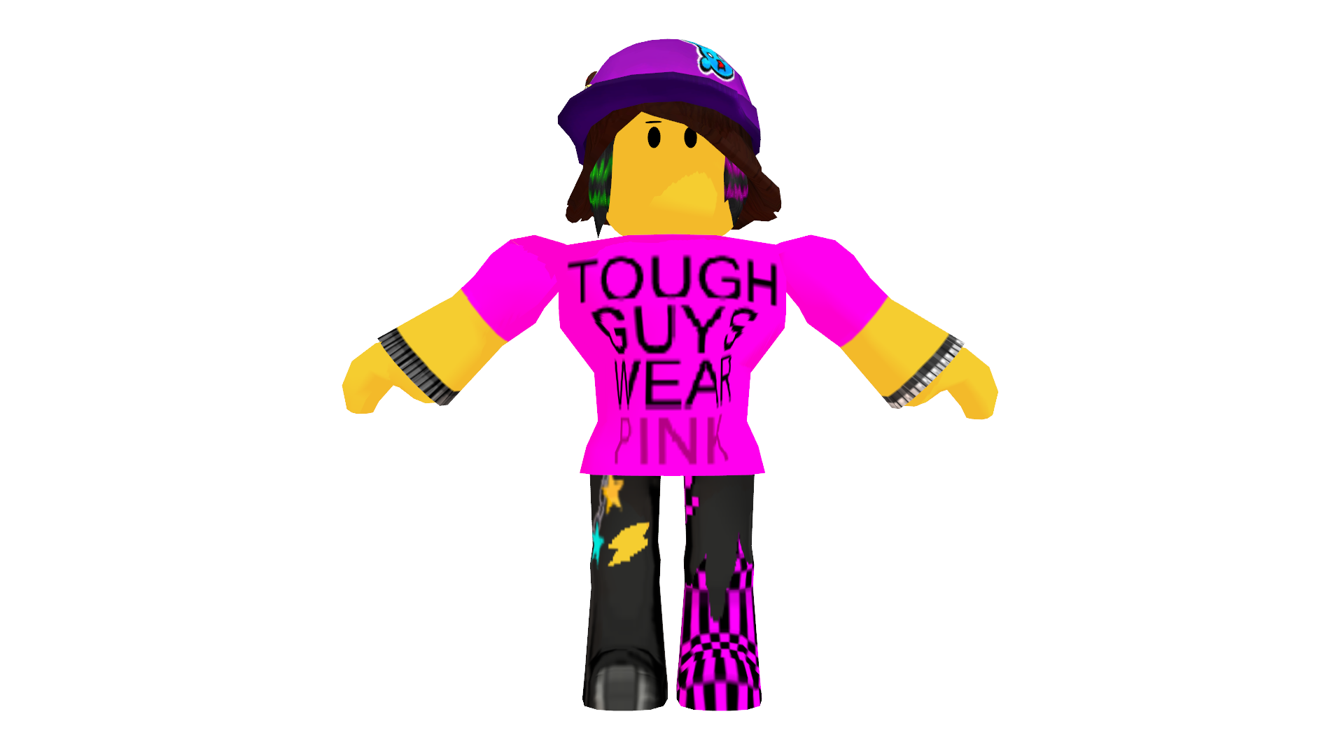 MMD Roblox/Regretevator : Infected by niconicodonasm666 on DeviantArt