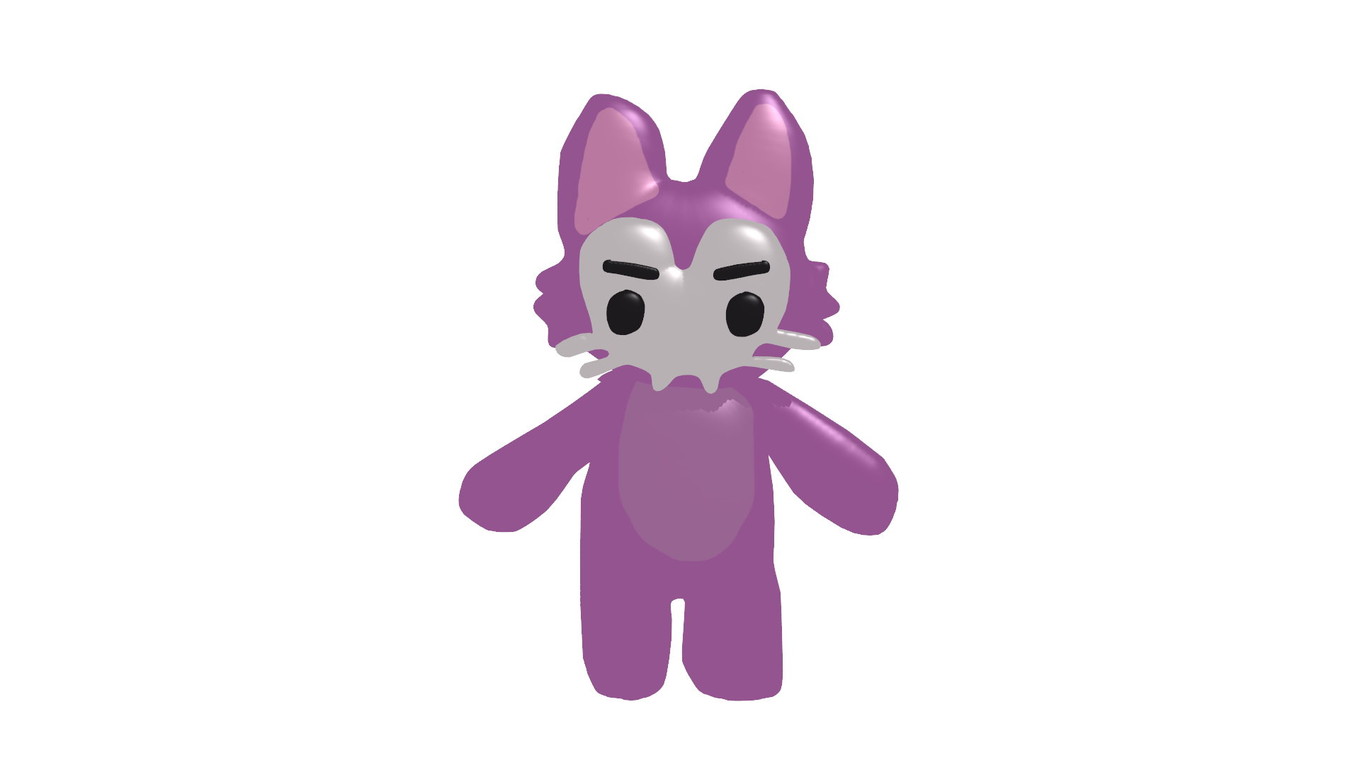 MMD Super Animal Royale : SkullCat by niconicodonasm666 on DeviantArt
