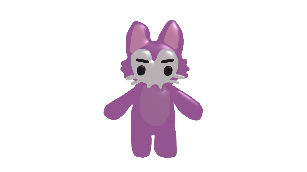 MMD Super Animal Royale : SkullCat by niconicodonasm666 on DeviantArt
