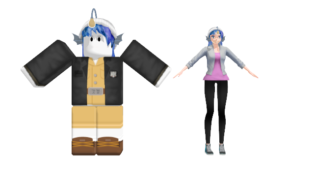 MMD OC : Uzi by niconicodonasm666 on DeviantArt