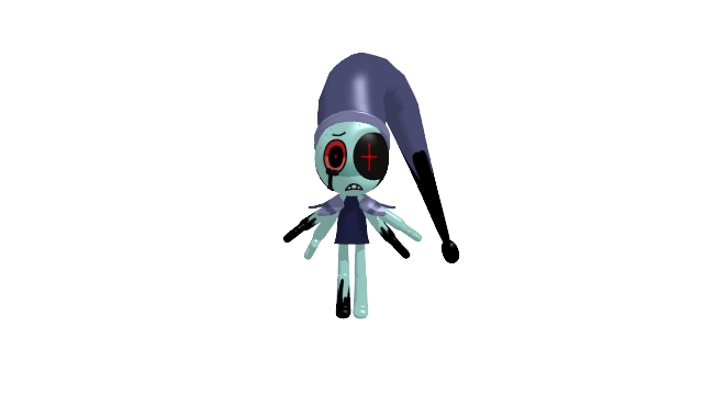 MMD Dandy's World : Twisted Astro by niconicodonasm666 on DeviantArt
