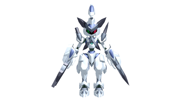 MMD Medabots : Cross Messiah by niconicodonasm666 on DeviantArt