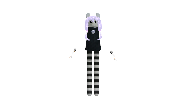 MMD OC : Liko by niconicodonasm666 on DeviantArt