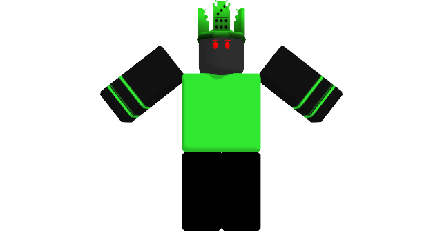 MMD Roblox/Forsaken : 1x1x1x1 by niconicodonasm666 on DeviantArt