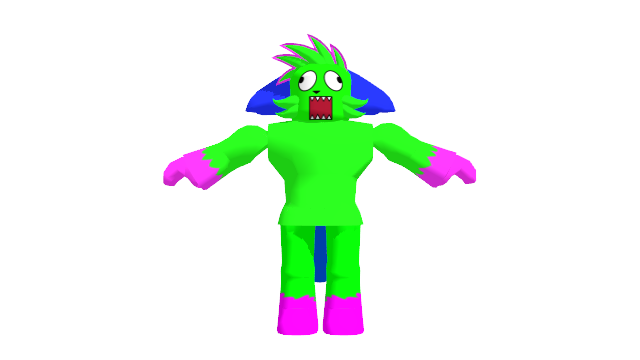 MMD Request : Kevin(nyanwolf) by niconicodonasm666 on DeviantArt