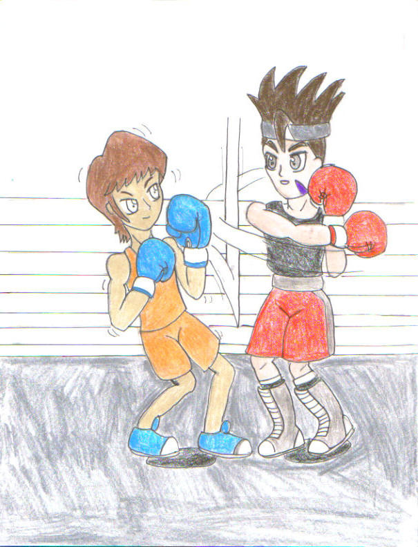 Sparring session- Ringwraith and Scythe Mana-clr by ravenf6 on DeviantArt