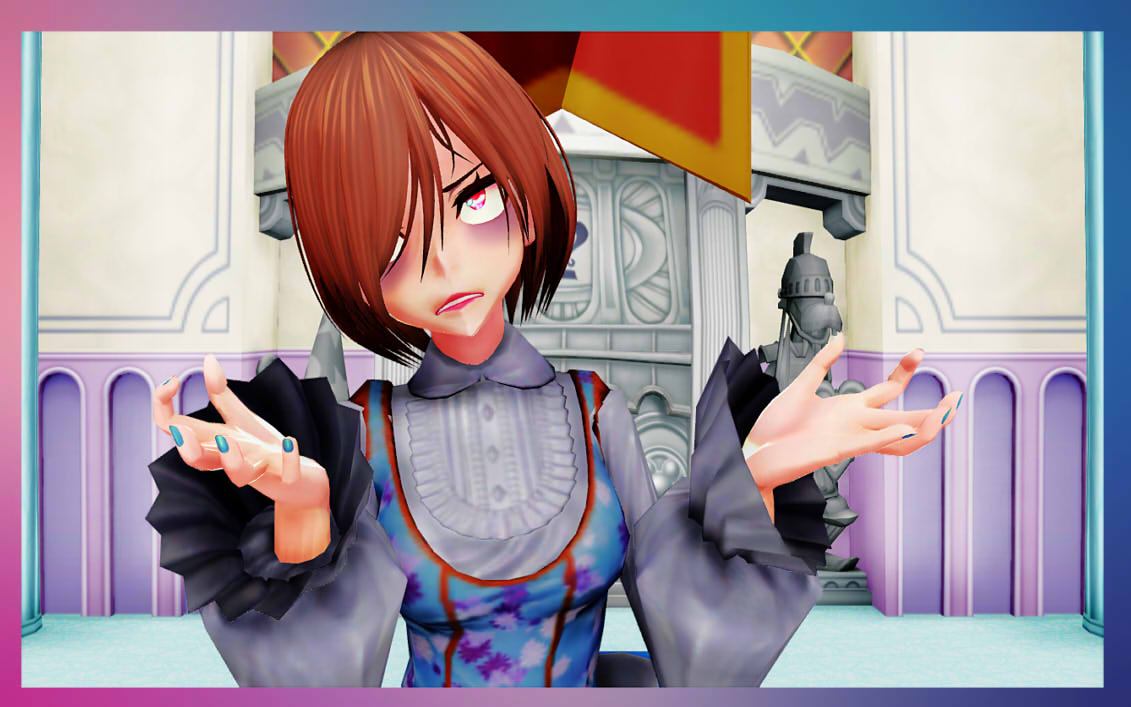 MMD MOTION DL!! Mad at Disney by Viced18 on DeviantArt
