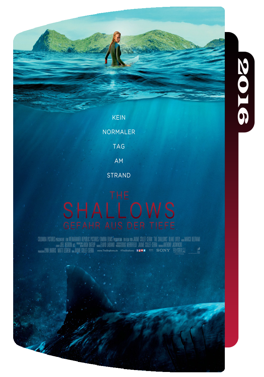 The Shallows icon by Venom-4030 on DeviantArt