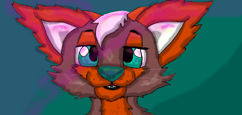 cat fursona by Thefurartist on DeviantArt