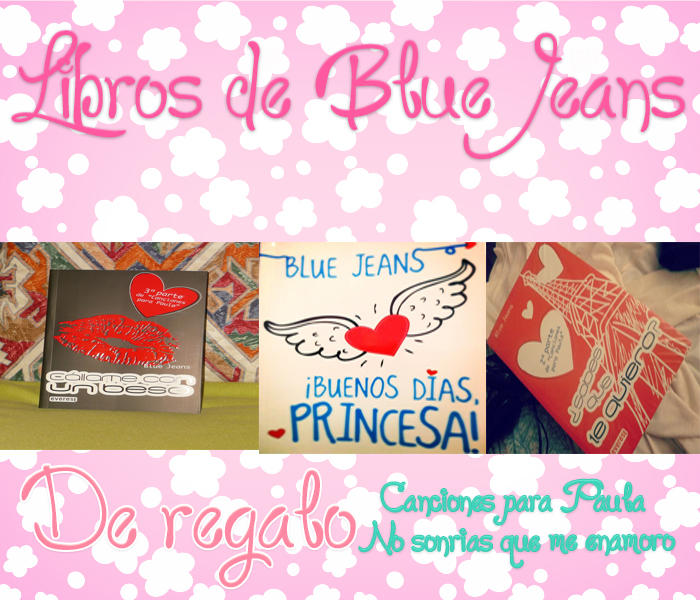 Libros de Blue Jeans by TutosLoveParis on DeviantArt