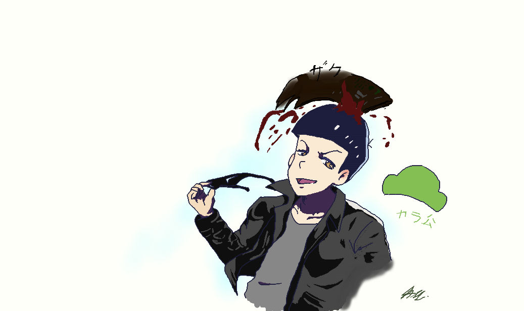 Karamatsu by 7419 on DeviantArt