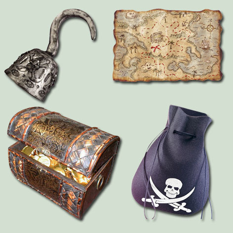 Pirate Pack psd by ravenarcana on DeviantArt