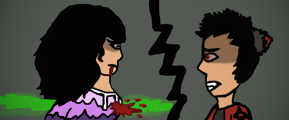 Aphmau when angels fall: Aphmau's Death by flower949 on DeviantArt