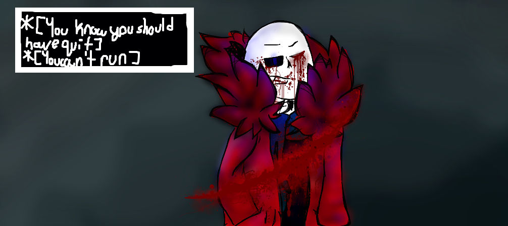 Underrealm sans (Geno Fight Stage 3) by Sonicgirl341 on DeviantArt