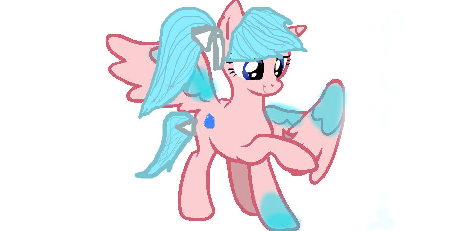 Puddles- The Princess of Weather by sparklewolfpow on DeviantArt